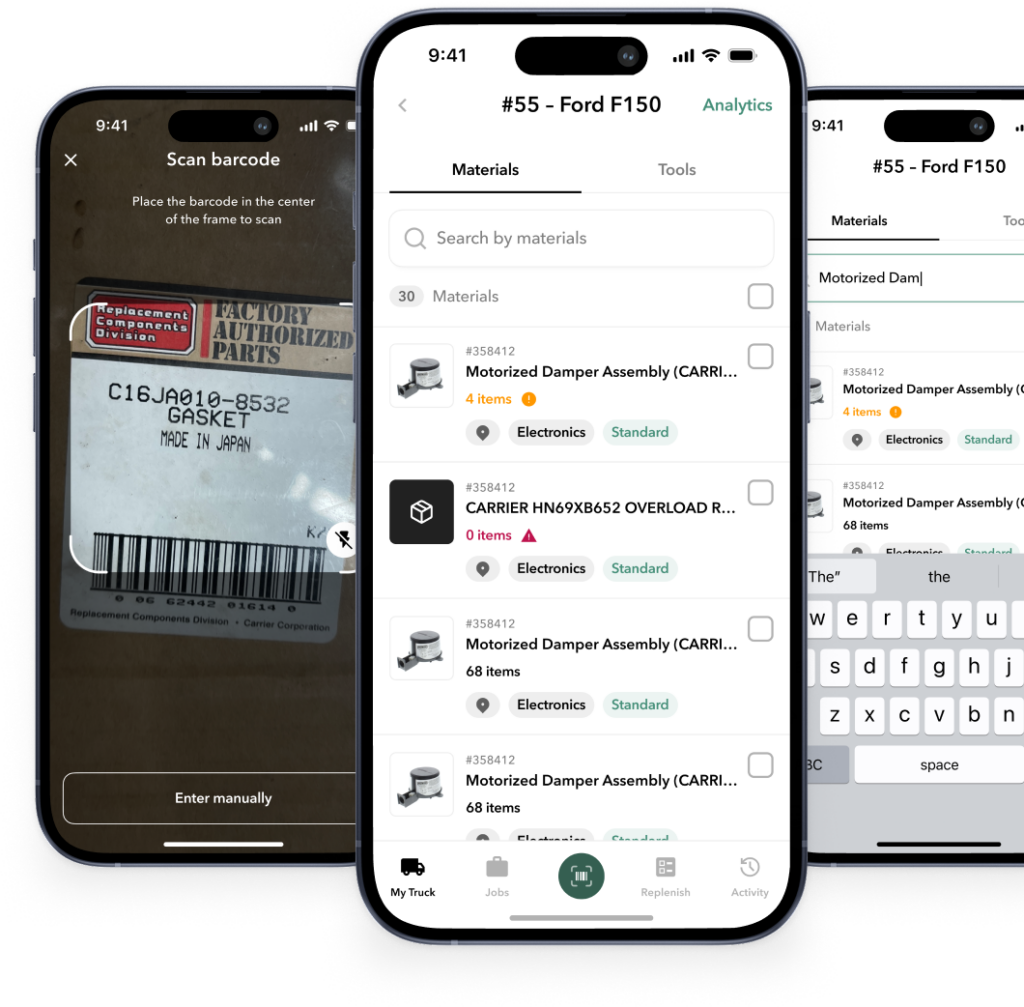 Contractor Inventory Management Simplified | Ply