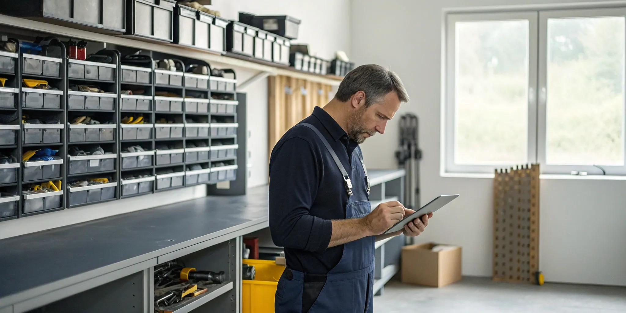 Key Inventory Management Software Benefits for Contractors