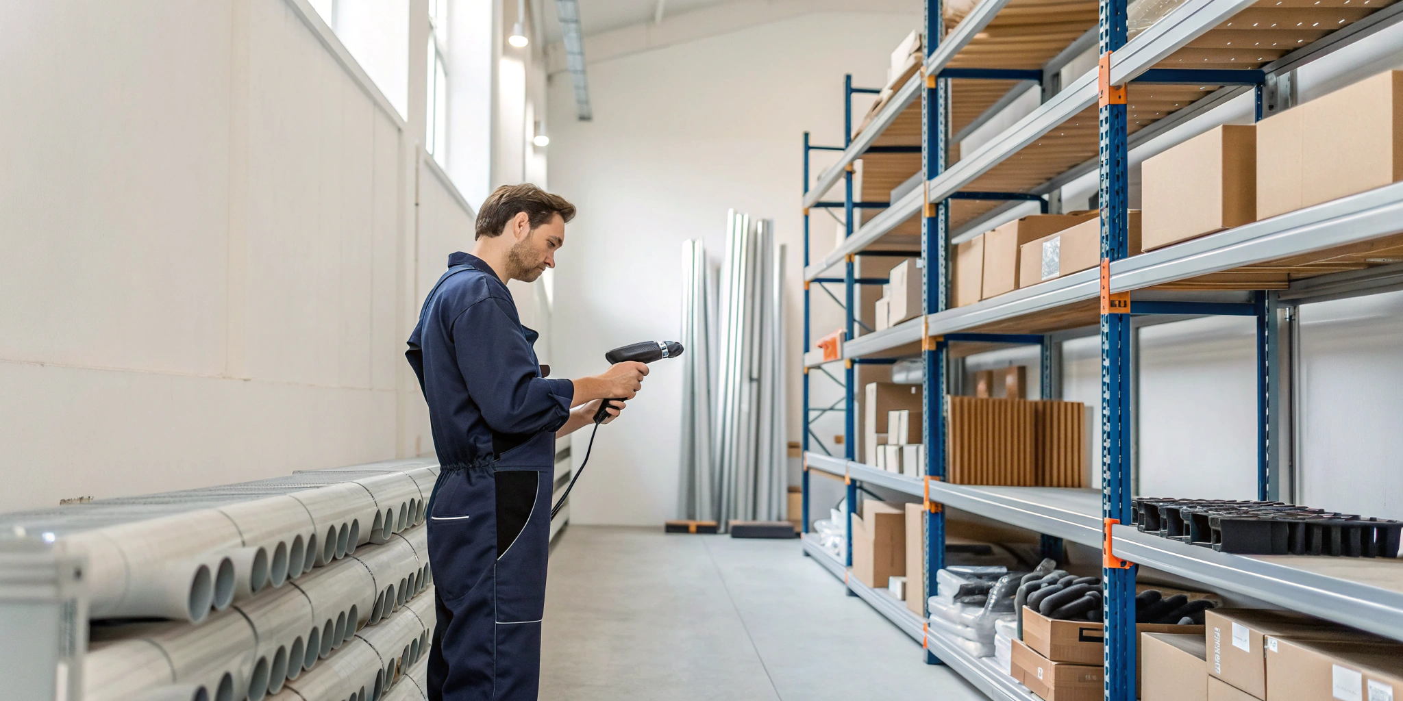 5 Best Small Warehouse Inventory Management Software Tools